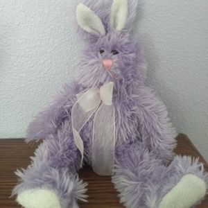 Dan Dee | Toys | Dan Dee Collectors Choice Plush Stuffed Bunny | Poshmark